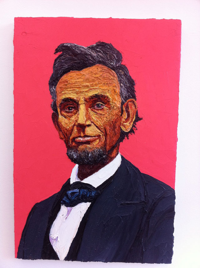 Robert Terry at Lars Bohman Gallery – Gordon Skalleberg