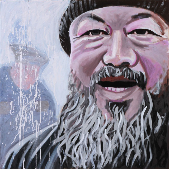 Ai Wei Wei – Gordon Skalleberg