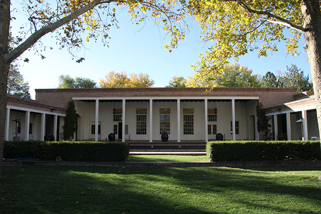 John Gaw Meem, La Quinta, and Santa Fe, New Mexico – Gordon Skalleberg