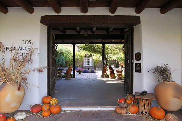 John Gaw Meem, La Quinta, and Santa Fe, New Mexico – Gordon Skalleberg